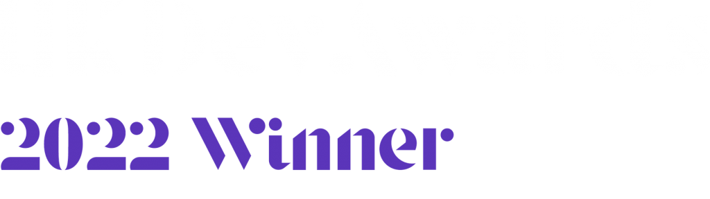 Uk dev awards winner 2022